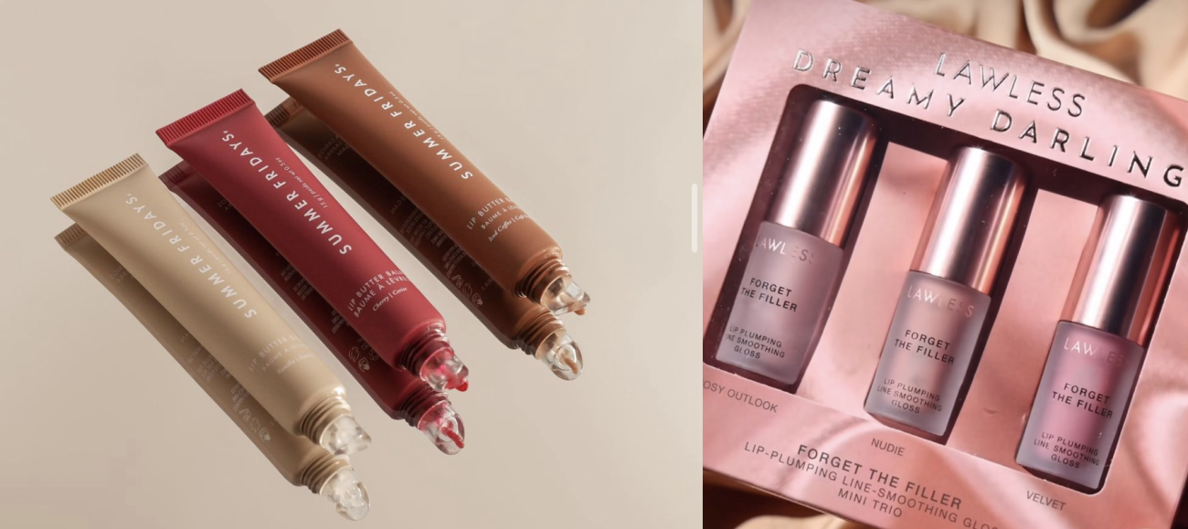 Glossy Pop Newsletter: A 'skin-care lip' product was the secret to beauty success in 2023 - Glossy
